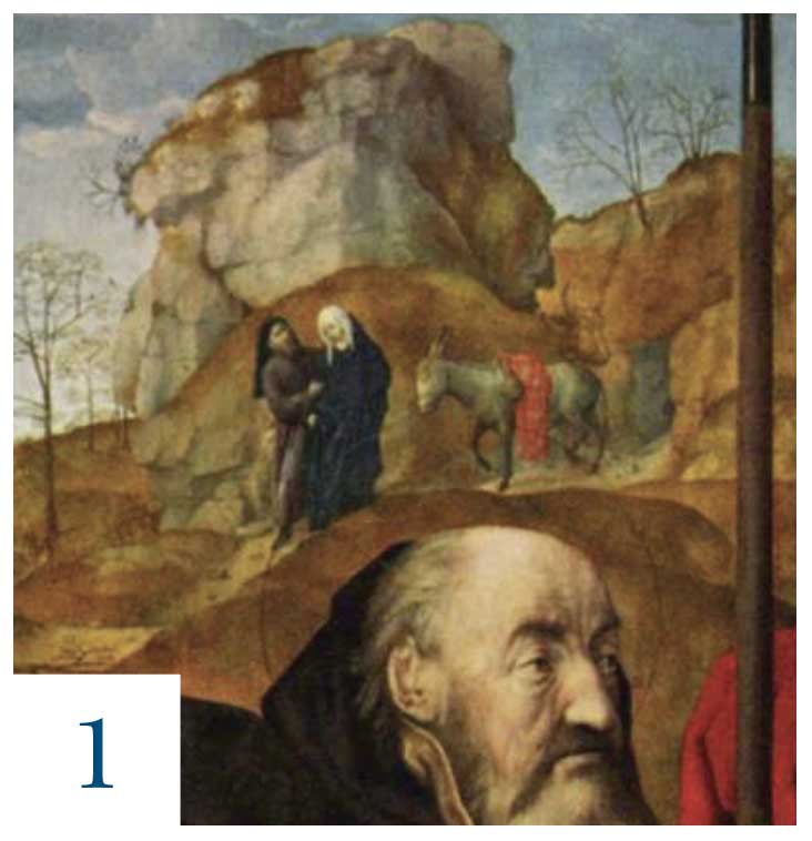 A Thousand Words: Reflections on Art & Christianity by Mary Elizabeth ...