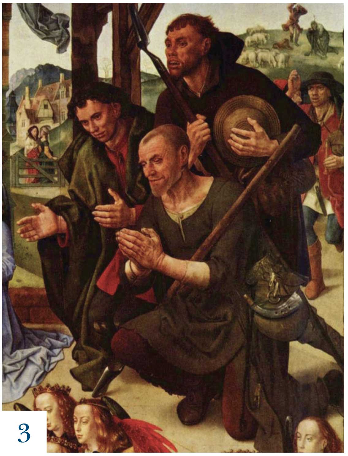 A Thousand Words: Reflections on Art & Christianity by Mary Elizabeth ...