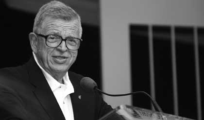 Touchstone Archives: The Centurion